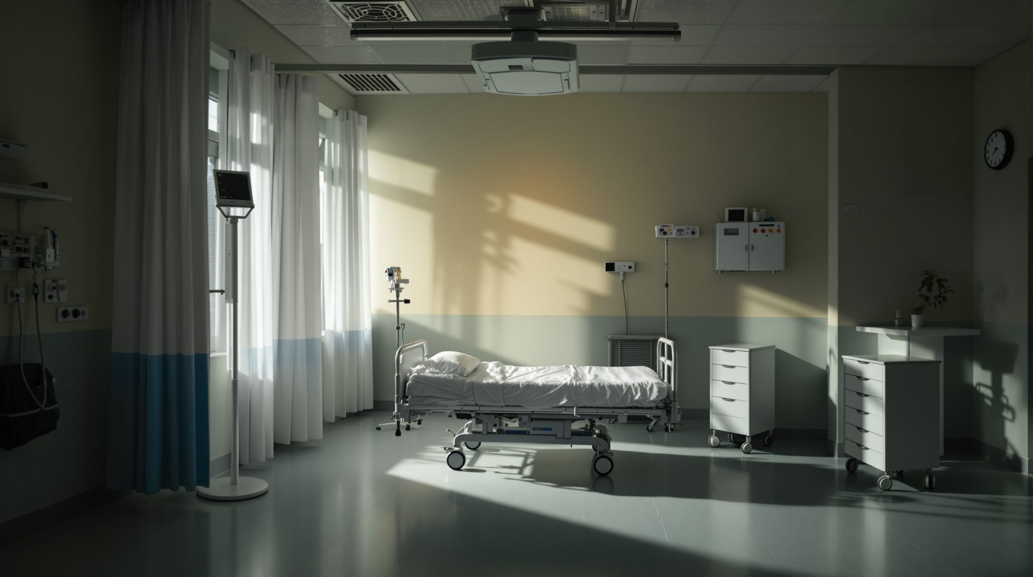 Erreur médicale choc : l'œil d'un patient aspiré par erreur lors d'une ...